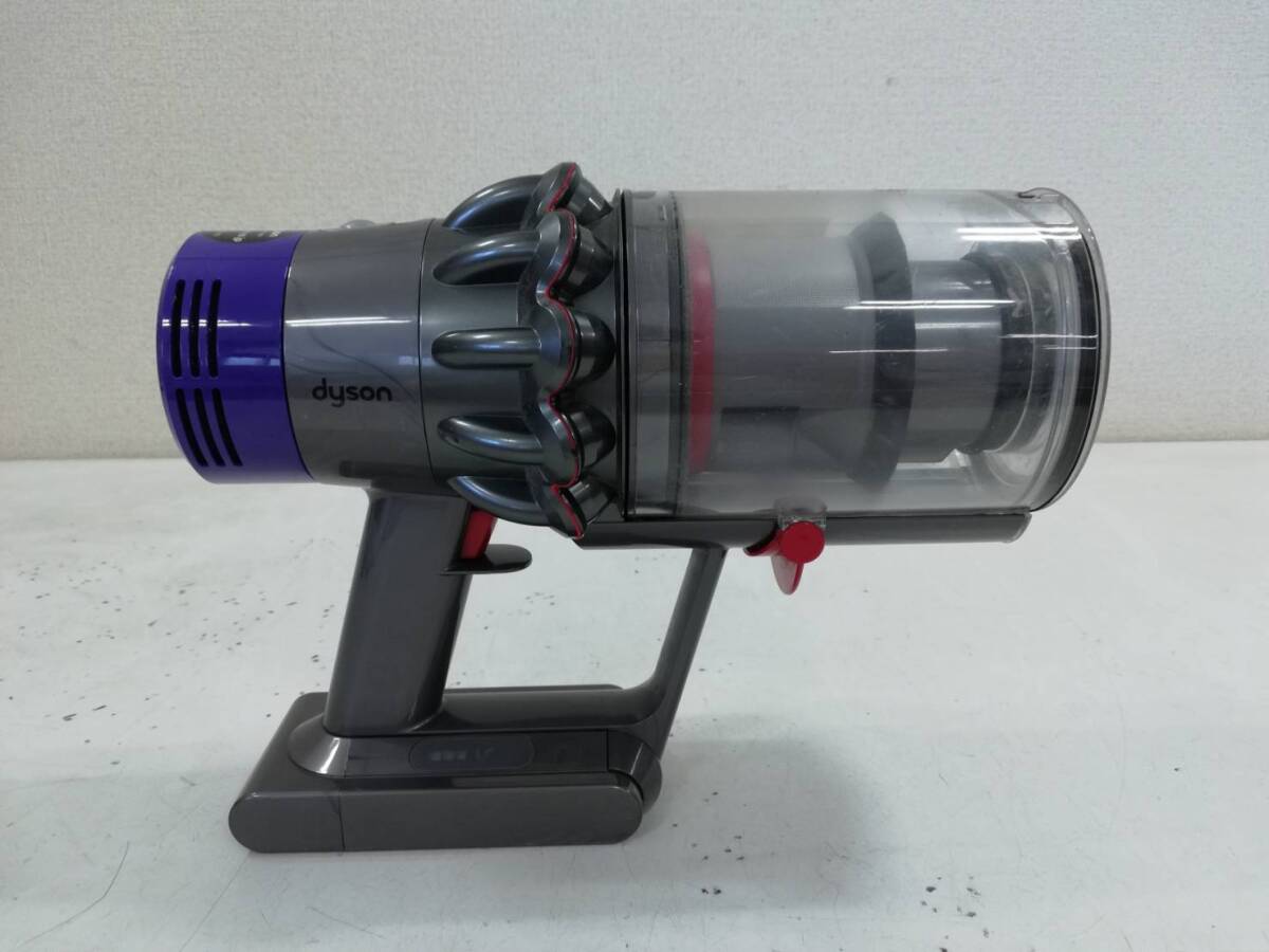 Yahoo!オークション - 【7802 し】 ダイソン dyson SV12 V10 掃除機 動...