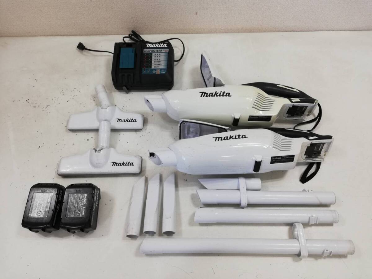 Yahoo!オークション - 【7617 7618 し】CL282FD CL282FD makita マキタ...