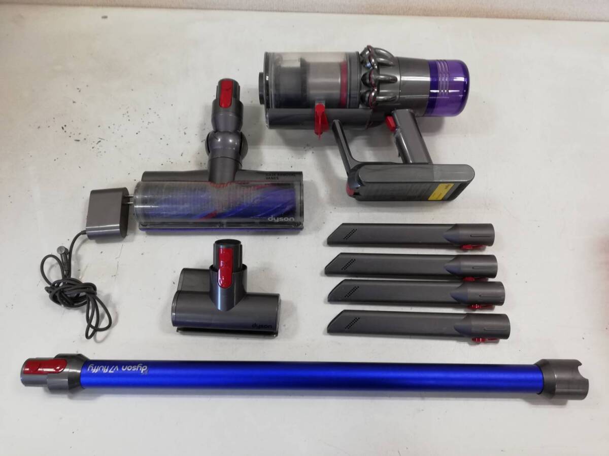 Yahoo!オークション - 【7774 せ】 ジャンク ダイソン dyson SV15 V11 ...