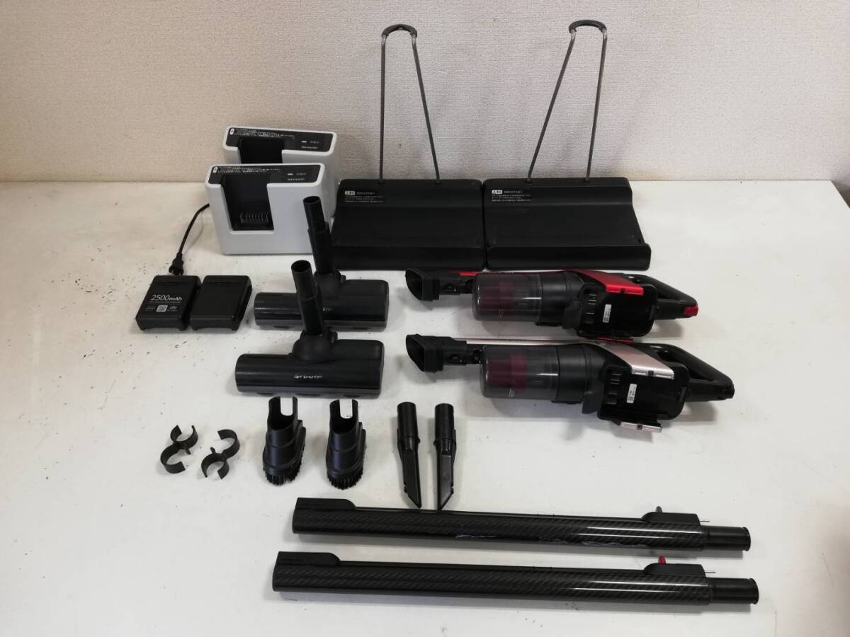 Yahoo!オークション - 【7586 7981 あ】EC-AR7-P EC-AR5-N SHARP シャ...