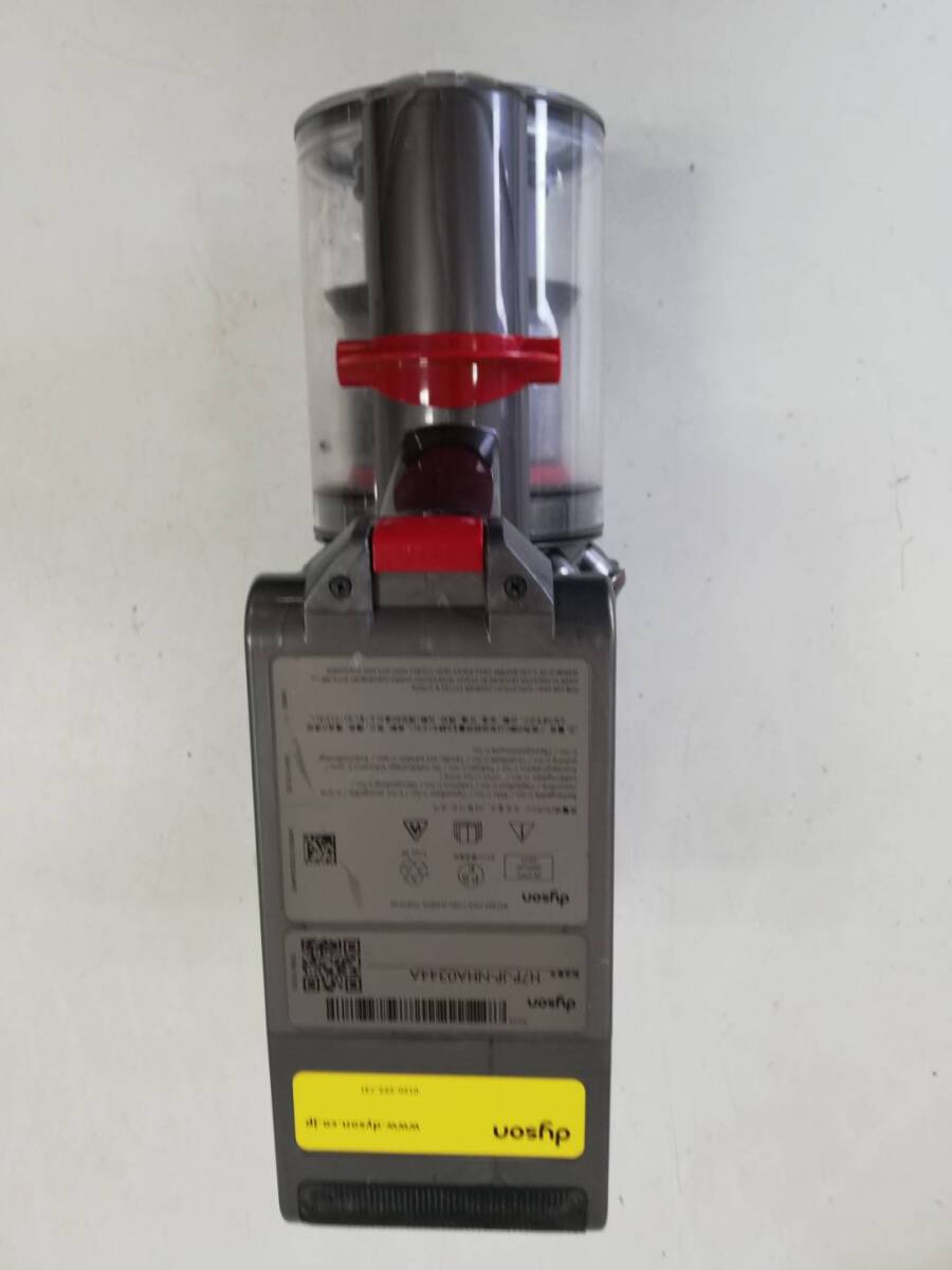 Yahoo!オークション - 【7198 い】 ダイソン dyson SV15 掃除機 コード...