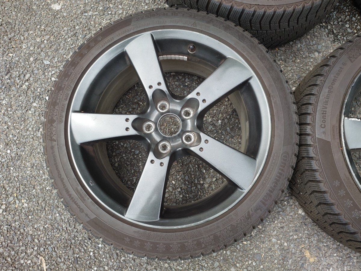 Yahoo!オークション - RX-8 純正ホイール