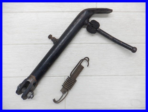 Yahoo!オークション - a608 GSX400E GK53CD サイドスタンド 60