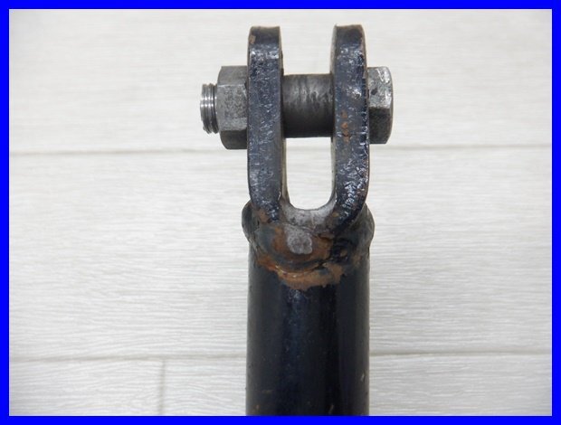 Yahoo!オークション - a608 GSX400E GK53CD サイドスタンド 60