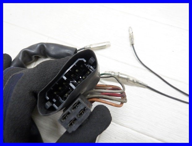 Yahoo!オークション - G420 GSX1100Sカタナ GS110X ハーネス メインハ...