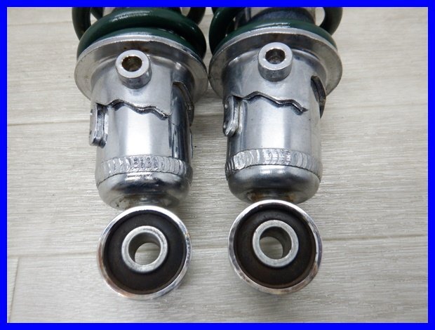 Yahoo!オークション - Y936 W800 EJ800A リアサスペンション オイル漏...