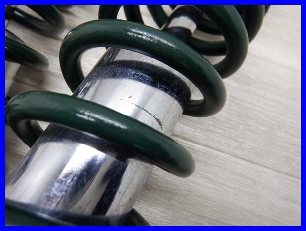 Yahoo!オークション - Y936 W800 EJ800A リアサスペンション オイル漏...