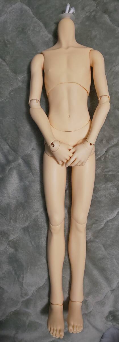 Yahoo!オークション - ボークス SDGr男の子ボディ ボディのみ 中古