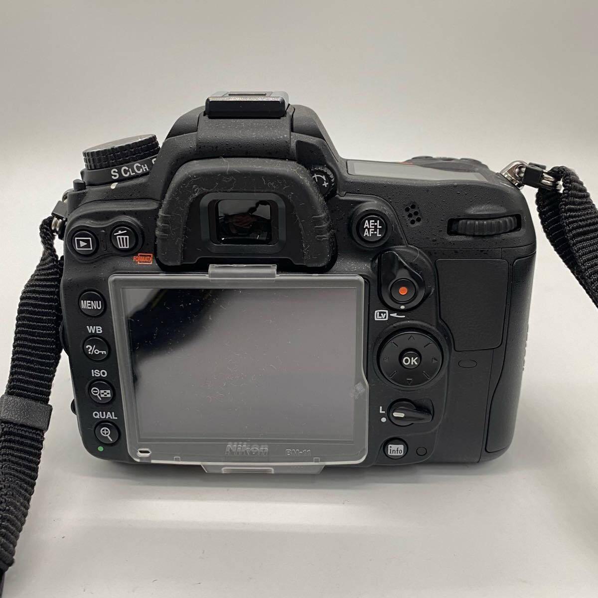 Yahoo!オークション - 1円〜 7S Nikon D7000 デジタル一眼レフカメラ ...