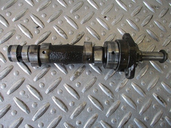 Yahoo!オークション - B46-59 CL125 カムシャフト