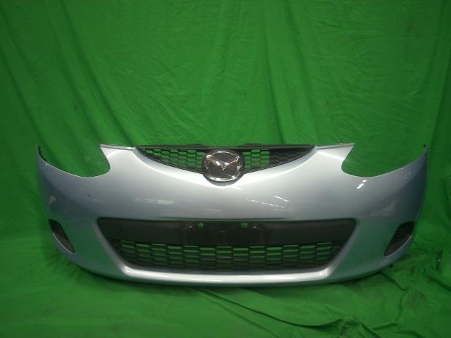 Yahoo!オークション - デミオ DBA-DE3FS FバンパーASSY 13C ZJ-VE 33Y ...