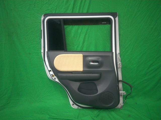 Yahoo!オークション - ラパン DBA-HE22S 左RドアASSY X K6A Z7T 68004-...