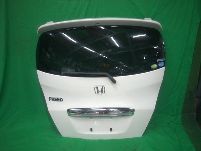 Yahoo!オークション - フリード DBA-GB3 バックドアASSY G エアロ ジャ...