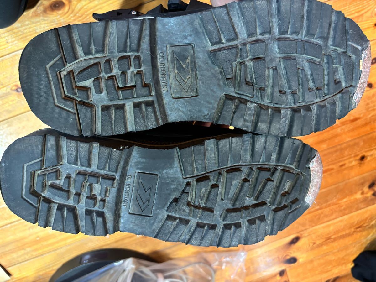 Yahoo!オークション - DFG オフロードブーツ 28.0