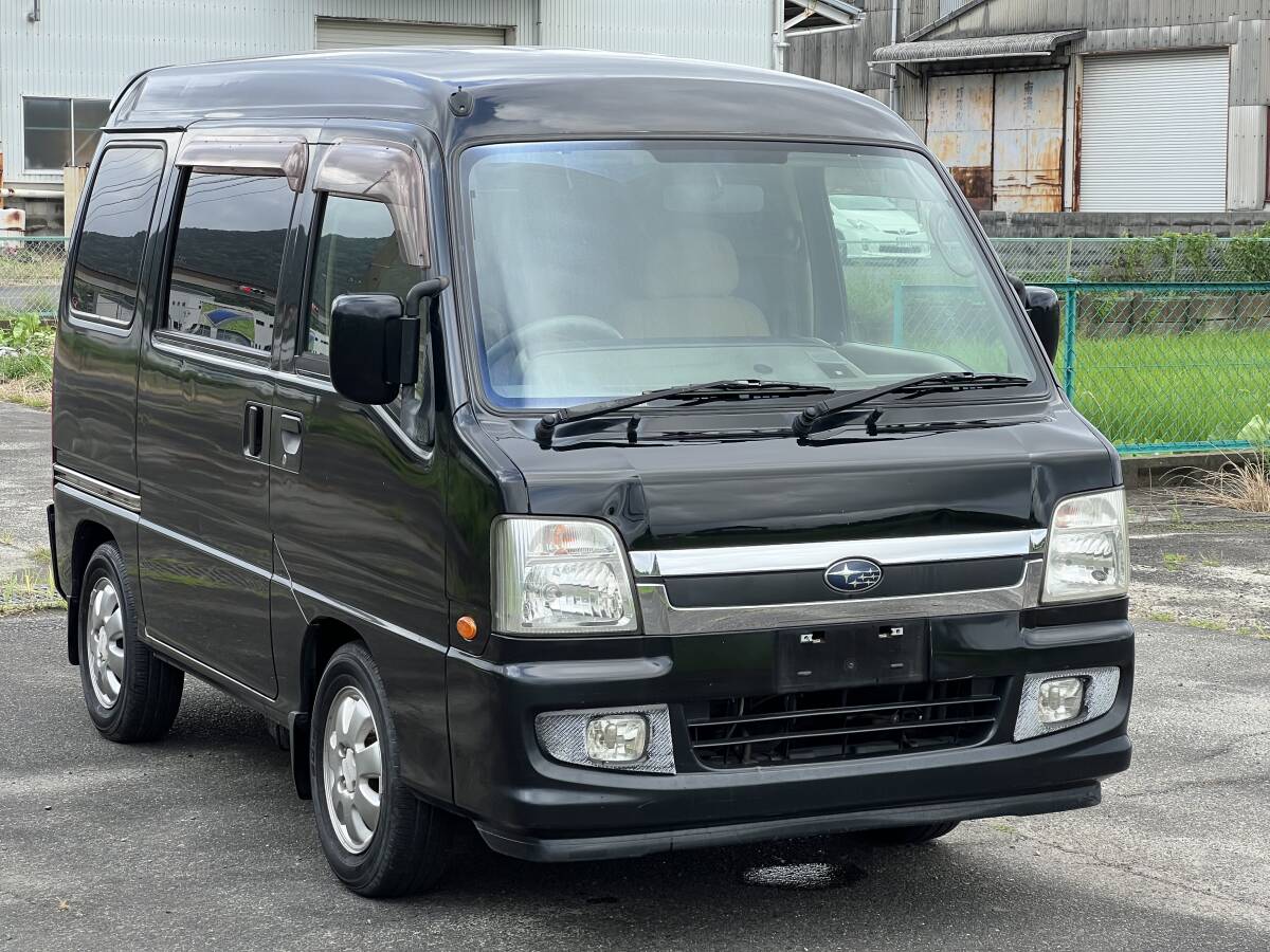 Yahoo!オークション - H18年TA-TW2 スバルディアスワゴン スーパーチャ...