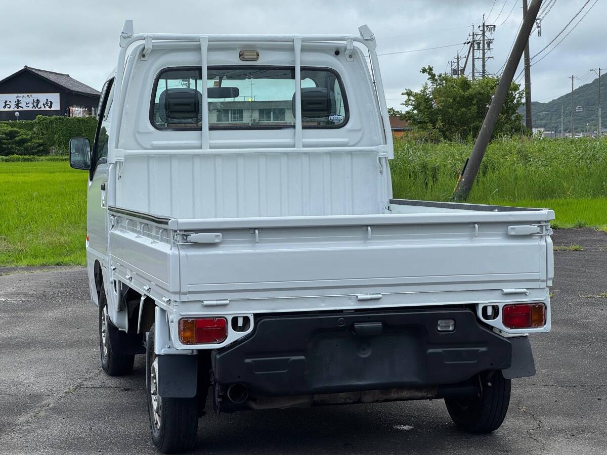 H15年LE-TT2 サンバートラック4WD TC 5速マニュアル エアコン付き 車検9年07月 タイミングベルト交換済み(サンバートラック)｜売買されたオークション情報、yahooの商品情報 ...