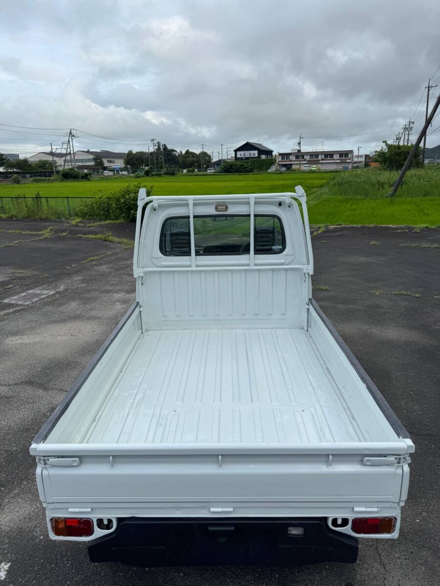 Yahoo!オークション - H15年LE-TT2 サンバートラック4WD (TC) 5速マニ...