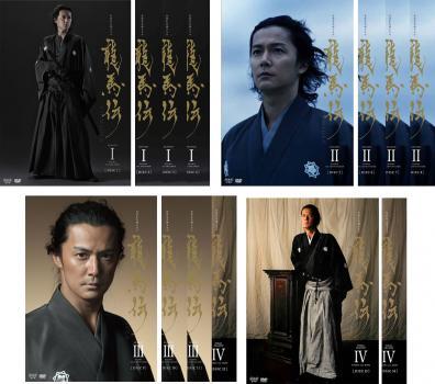 Yahoo!オークション - NHK大河ドラマ 龍馬伝 完全版 全14枚 第1話～最...