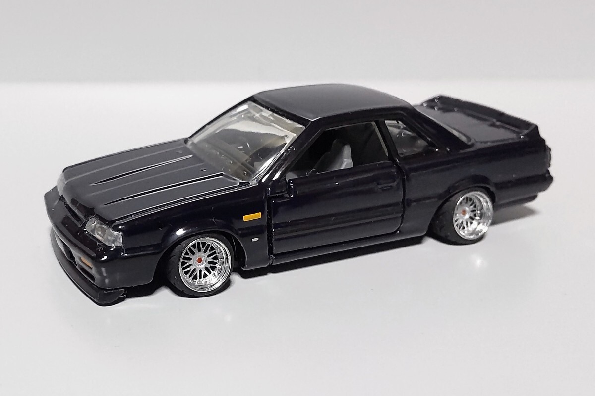 Yahoo!オークション - 絶版 プレミアム 1/62 日産 スカイライン GTS-R ...
