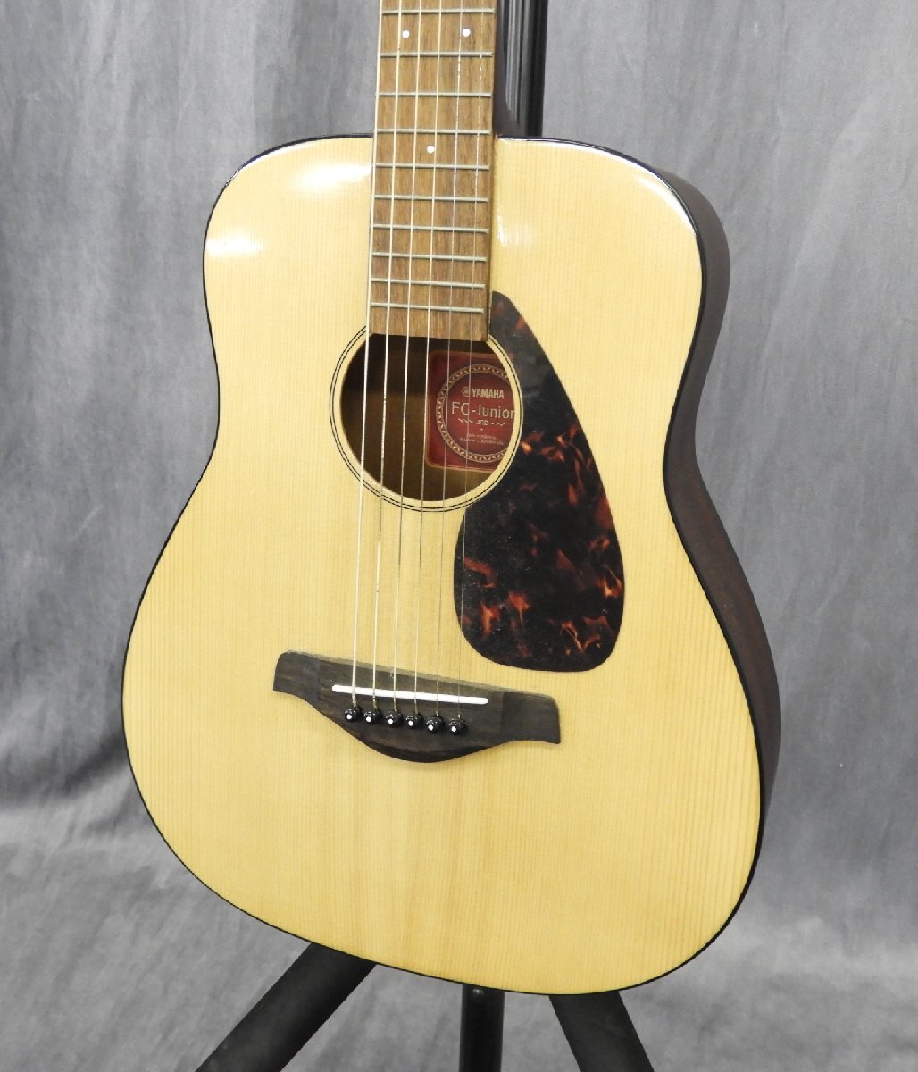 Yahoo!オークション - 【C】YAMAHA FG-Junior JR2 アコースティックギ...