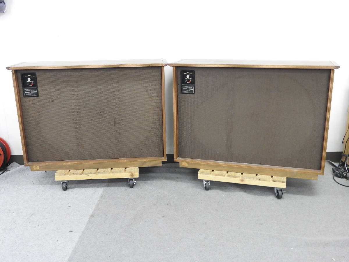 Yahoo!オークション - 【C】YAMAHA NS-370 スピーカーペア ヤマハ 3050...