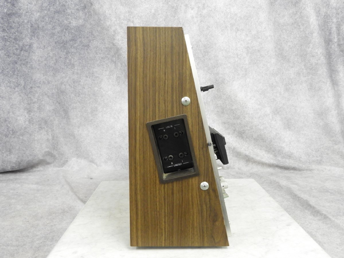 Yahoo!オークション - 【J】SONY TC-4660 オープンリールデッキ ソニー...