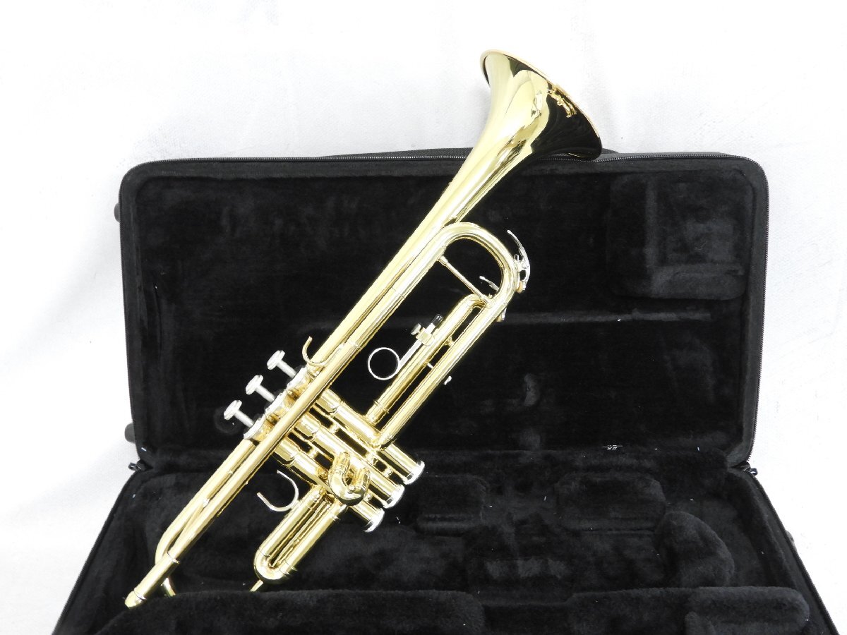 Yahoo!オークション - 【C】YAMAHA YTR-3335トランペット ヤマハ 3050...