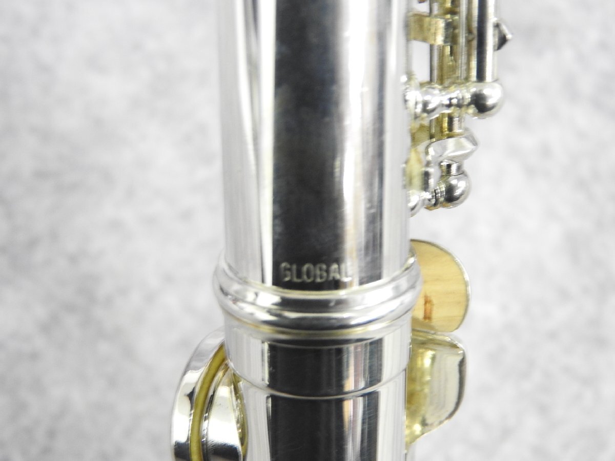 Yahoo!オークション - 【C】ALTUS A807 AZUMINO フルート ＃011592 ア...