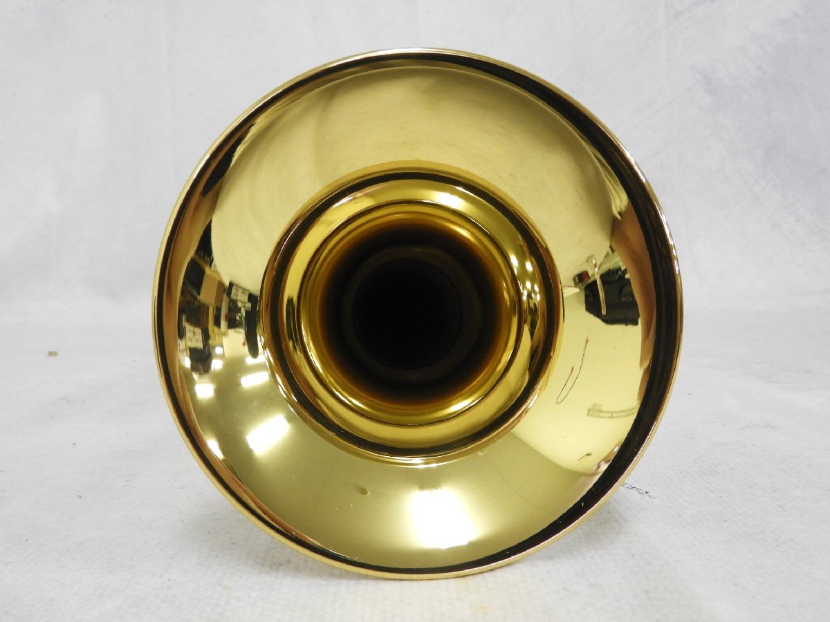 Yahoo!オークション - 【C】YAMAHA YTR-3335トランペット ヤマハ 3050...