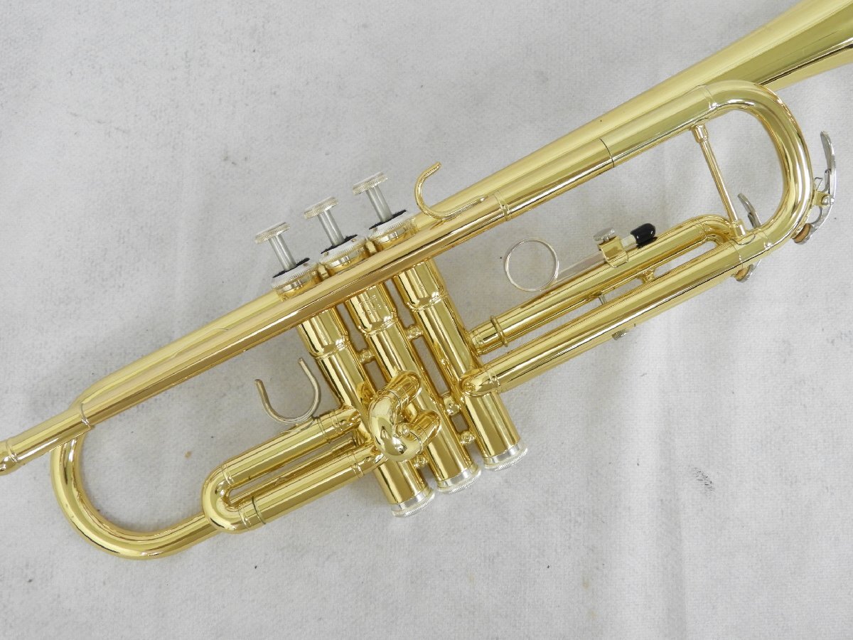 Yahoo!オークション - 【C】YAMAHA YTR-3335トランペット ヤマハ 3050...