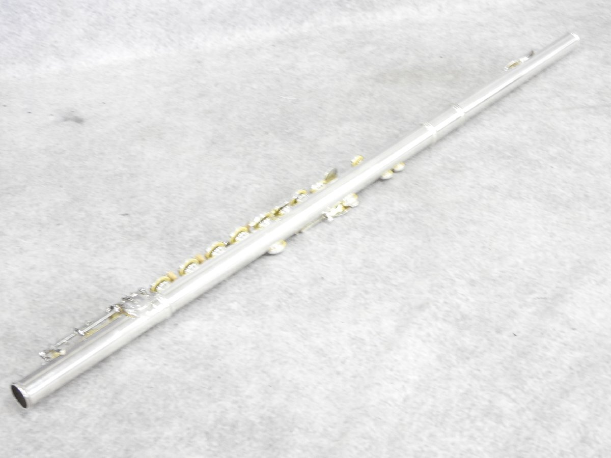 Yahoo!オークション - 【C】ALTUS A807 AZUMINO フルート ＃011592 ア...