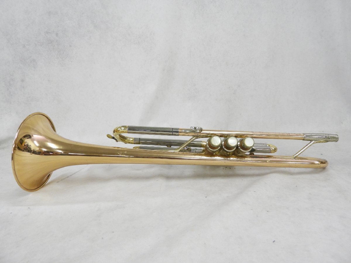 Yahoo!オークション - 【D】YAMAHA YTR-632 トランペット #015103 ヤマ...