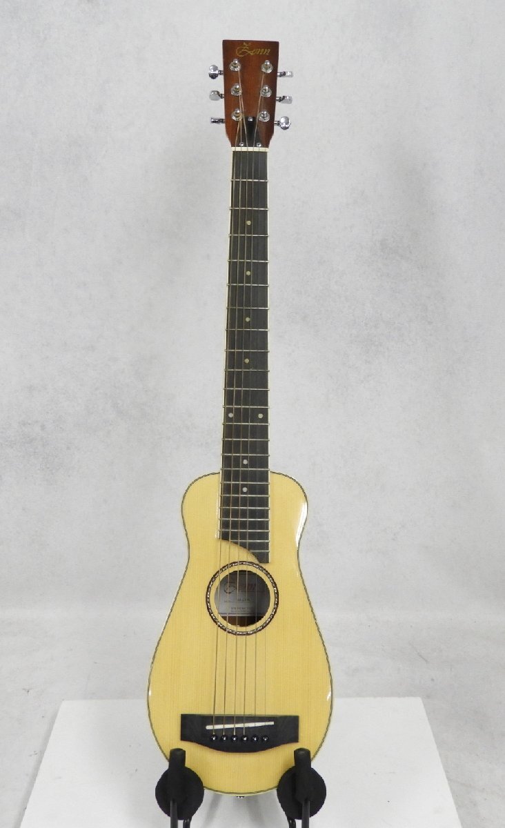 Yahoo!オークション - 【C】Zenn SO-ZT24 トラベルサイズ アコースティ...