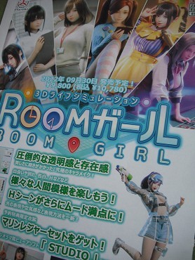 Yahoo!オークション - 【ROOMガール チラシ】OL 学生 アイドル 看護師 ...