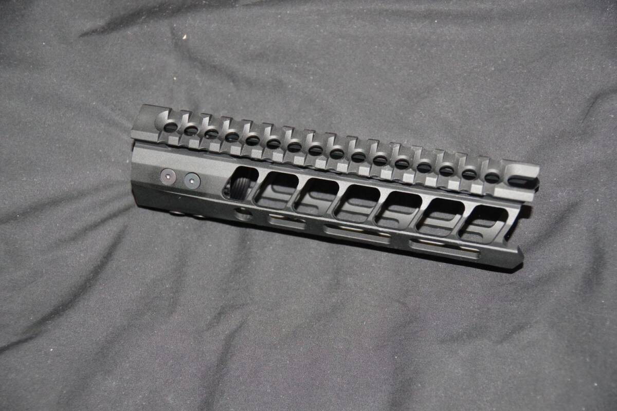 Yahoo!オークション - IRON AIRSOFT/EMG F1 FIREARMS P7Mタイプハンド...