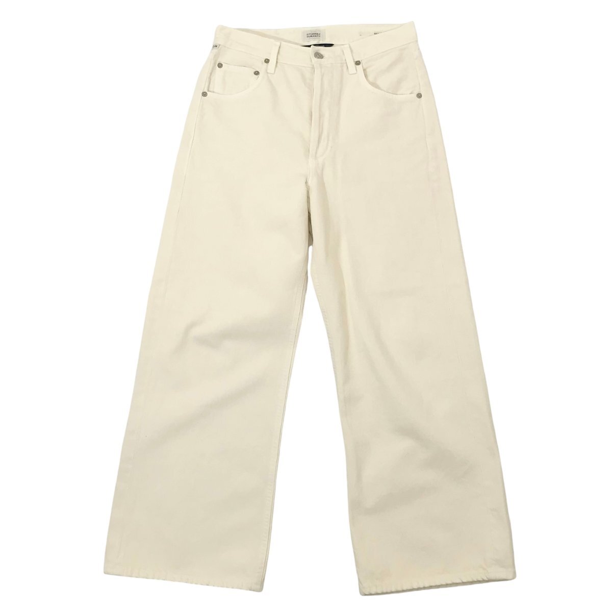 Yahoo!オークション - 24ss L'Appartement【CITIZENS OF HUMANITY】 GA...