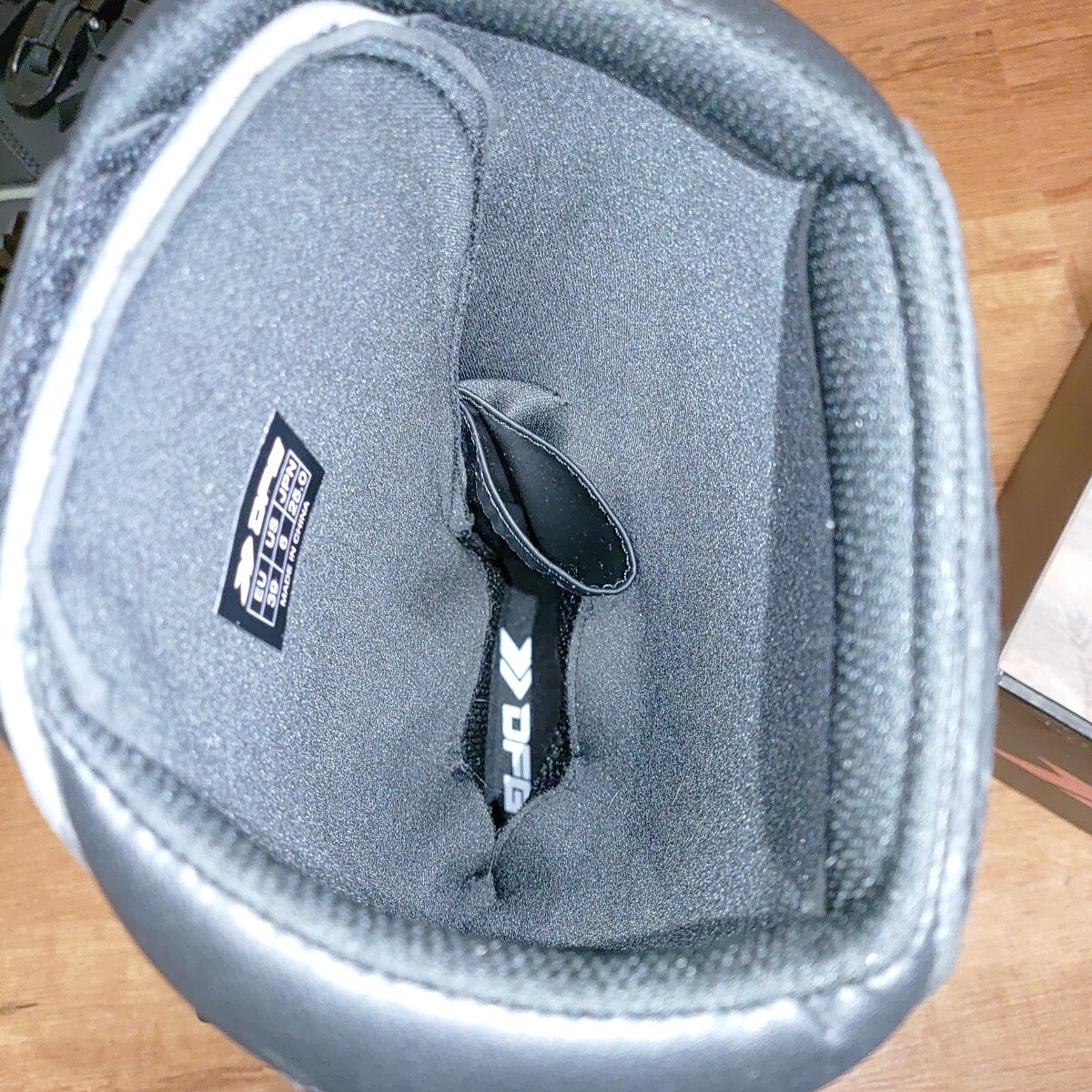 Yahoo!オークション - オフロードブーツ DFG FLEX 25.0cm