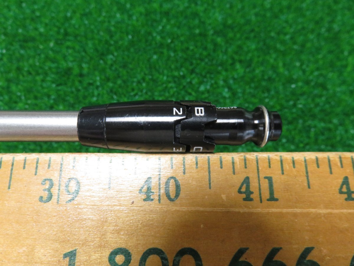 Yahoo!オークション - タイトリスト2023 TSP111-Sシャフトのみ TSR2 5W...
