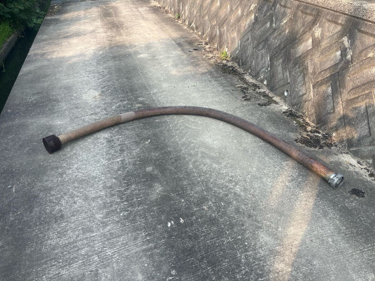 Yahoo!オークション - 加藤ポンプ MKD-80 エンジンポンプ ガソリンエン...