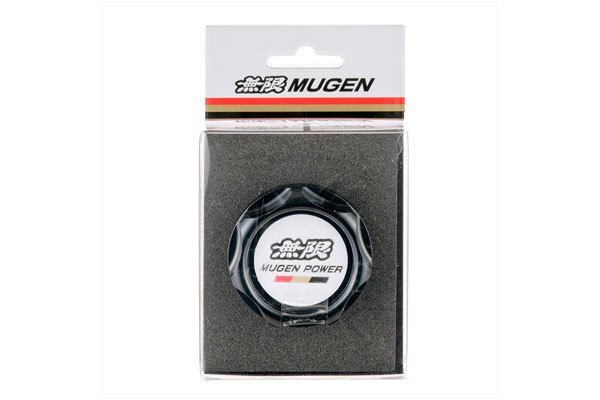 Yahoo!オークション - 無限 オイルフィラーキャップ ブラック エアウェ...