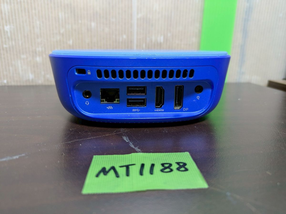 Yahoo!オークション - hp Pavilion TPC-P041-BX Celeron 2957U ミニデ...