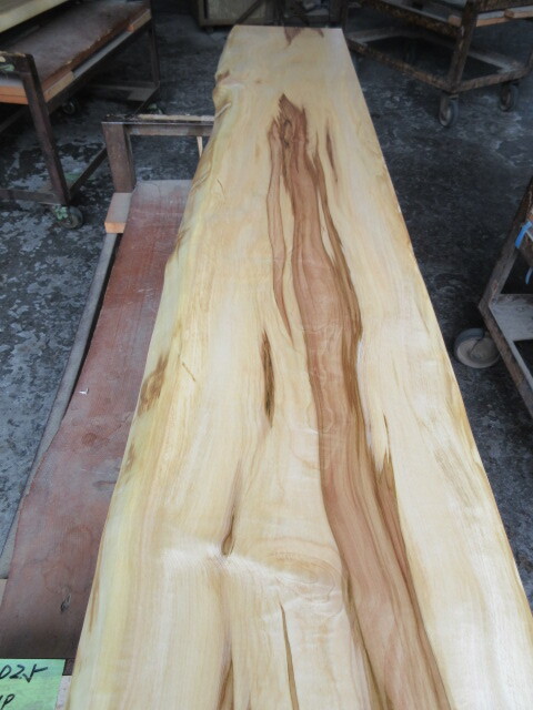 Yahoo!オークション - 国産栃 NO 74 2000×340×38 無垢一枚板 住宅店...