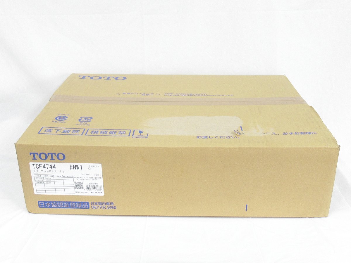 Yahoo!オークション - TOTO ウォシュレット アプリコットF4A・F4 TCF4...