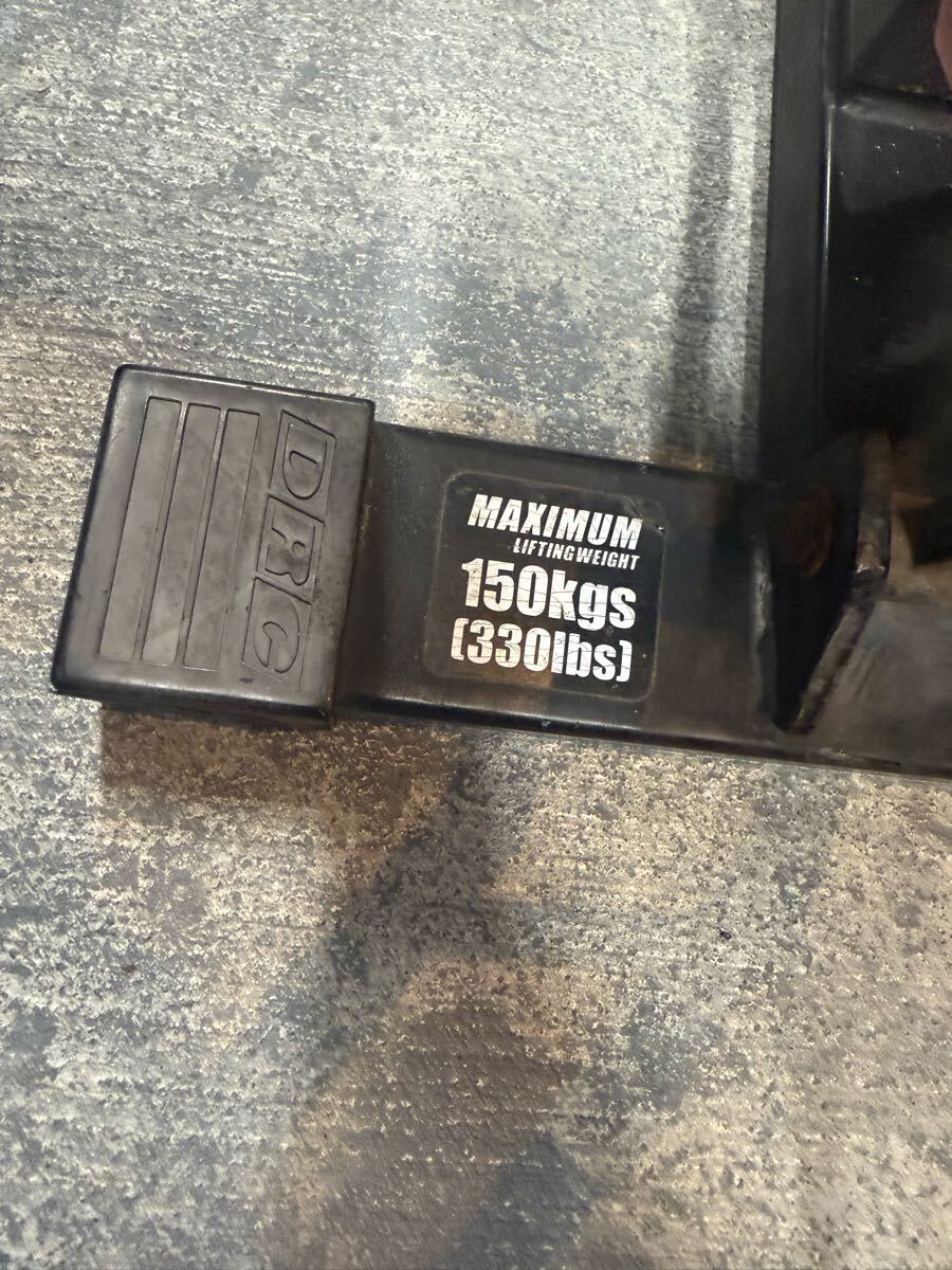 Yahoo!オークション - DRC HC2リフトスタンド オフロード車トライアル...