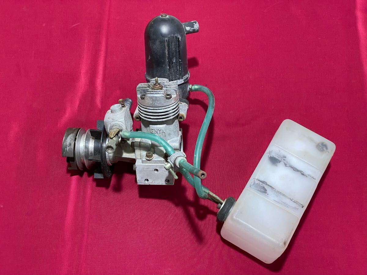 ENYA エンヤ SS30 MODEL 4301 ラジコン飛行機 エンジン 塩谷製作所 RC(完成品（エンジン）)｜売買されたオークション情報、yahooの商品情報をアーカイブ公開 ...