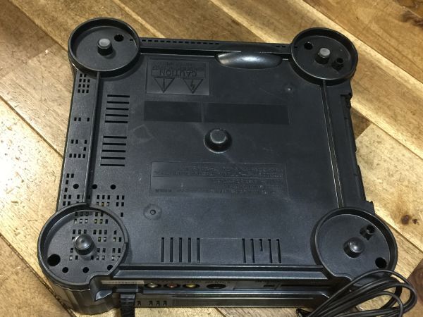 Yahoo!オークション - パナソニック 3DO リアル 2FT0