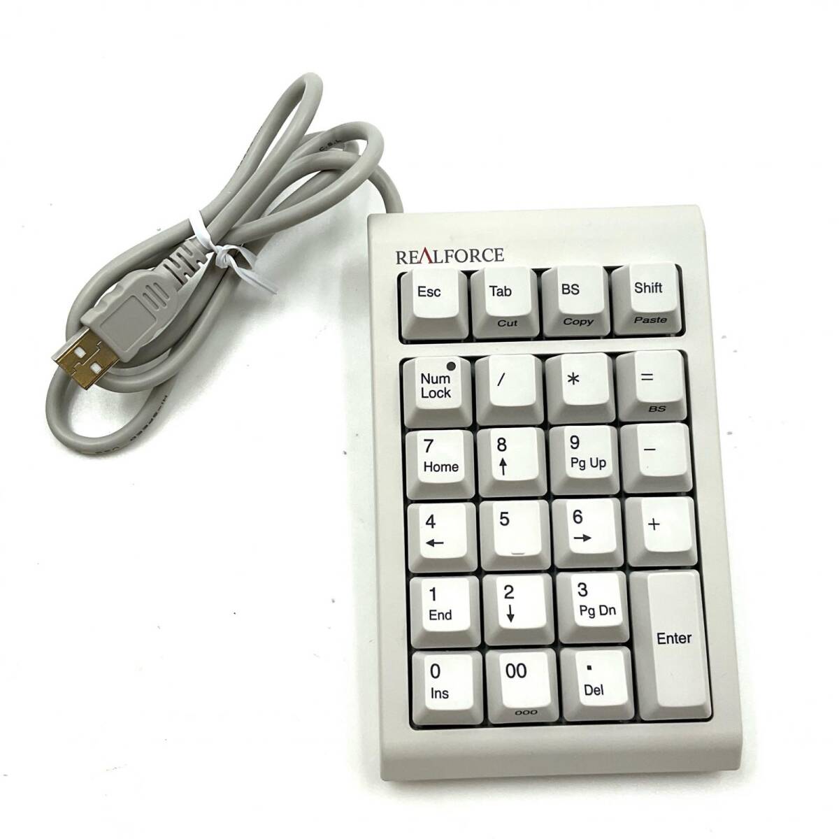 Yahoo!オークション - REALFORCE 23U WC0100 美品 動作確認済 【全額返...