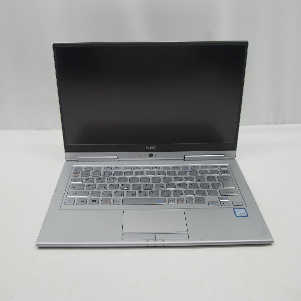 Yahoo!オークション - NEC VersaPro VKT16G-4 Core i5-8250U 1.6GHz/8G...