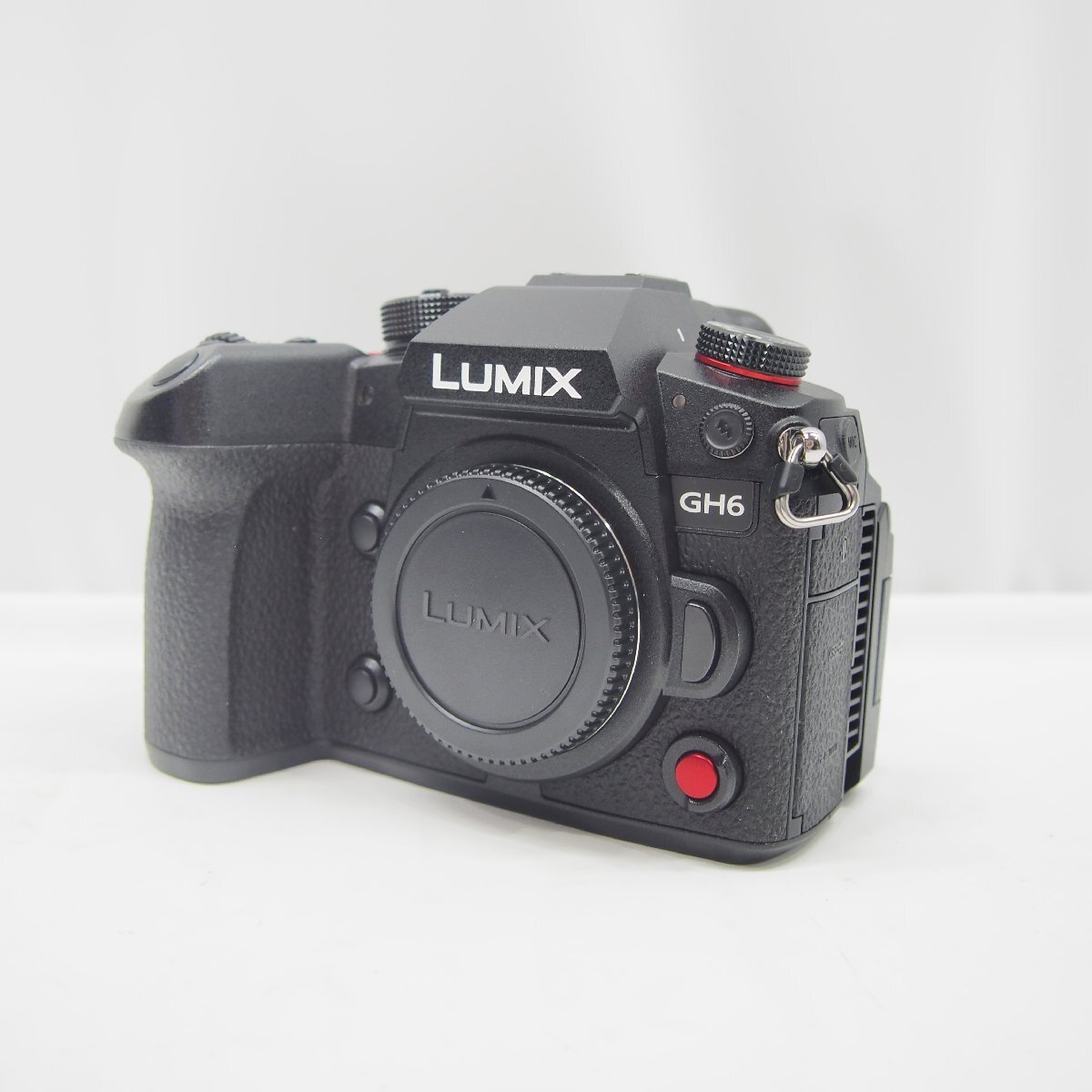 Yahoo!オークション - Panasonic ミラーレス一眼カメラ LUMIX GH6 DC-G...
