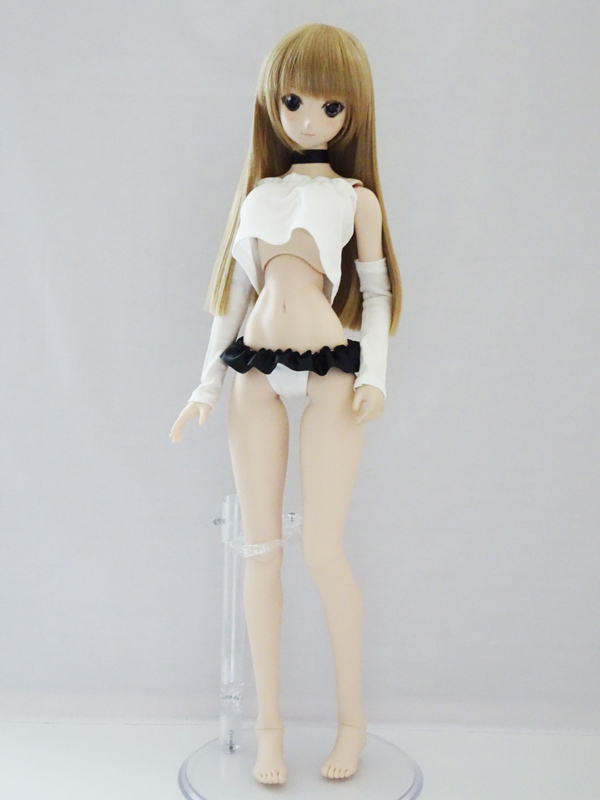 Yahoo!オークション - DDS/DD シロクロガール（白ベアトップ）